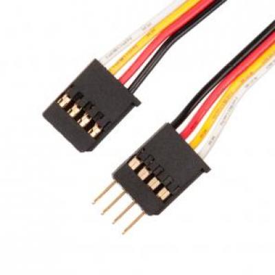 Vexrobotics: 3-Wire PWM Cables (Small Bundle) (276-1395)