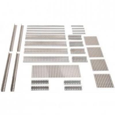 Vexrobotics: 1/4 Pitch Metal Kit (276-2157)