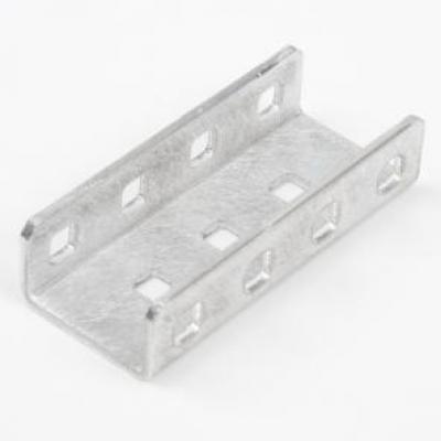 Vex Robotics: C-Channel Coupler Gusset (8-pack) (276-2575)