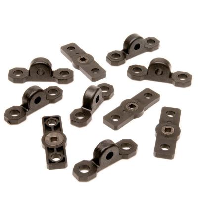 Vex Robotics: Bevel Gearbox Bracket (2-pack)(275-1189)