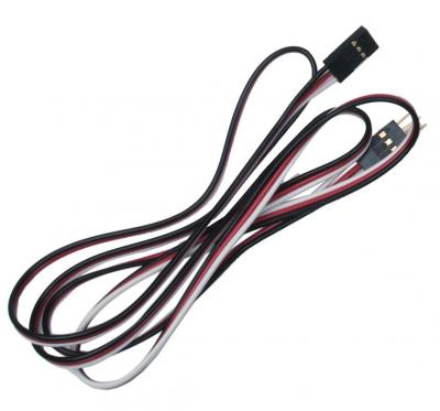 Vexrobotics: 3-Wire PWM Cable 36 (4-pack)(276-1976)