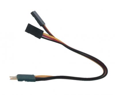 Vexrobotics: 3-Wire PWM Y - Cable 6 (2-pack) (276-1423)