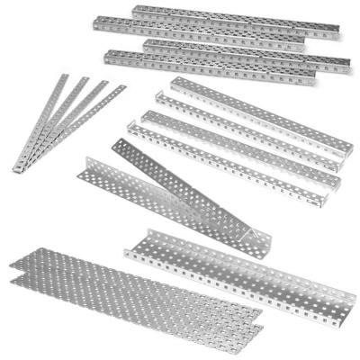 Vexrobotics: Aluminium C-Chanel 1x2x1x35 (6-Pack) (276-2289)