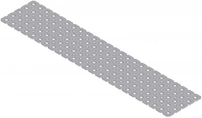 Vexrobotics: Plate 25x5 (4-pack) (275-1140)