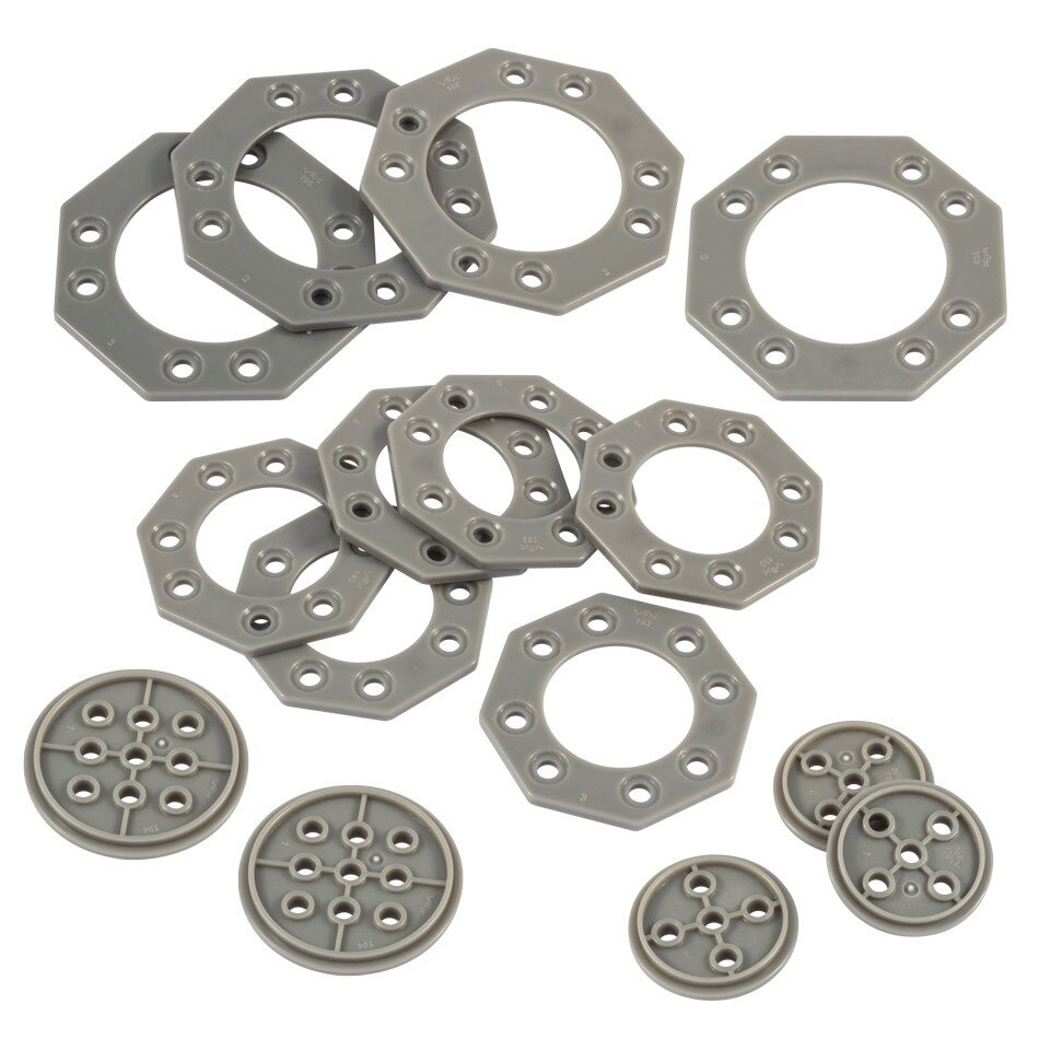 Vexrobotics: Turntable Base Pack (228-3507)