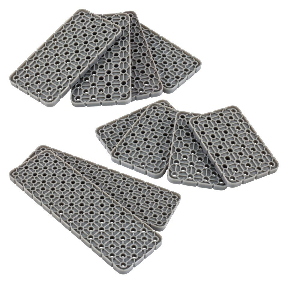 Vexrobotics: 4x Plate Foundation Add-On Pack (228-3515)