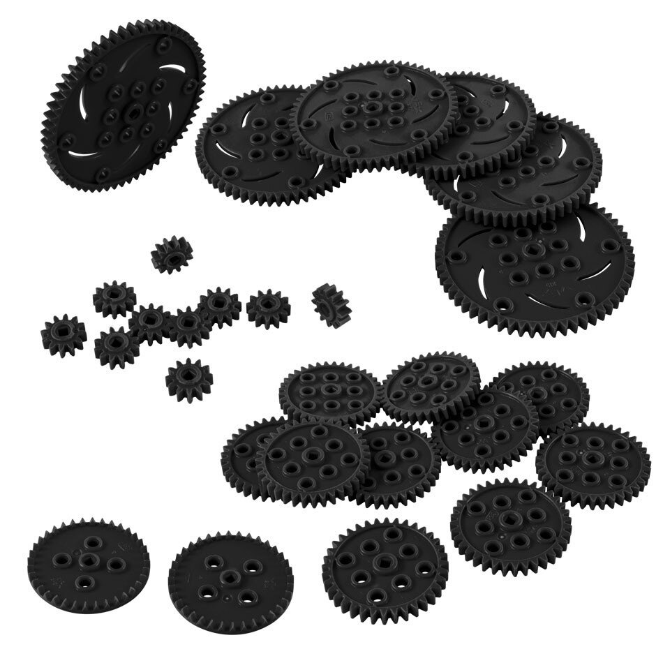 Vexrobotics: 3.25 Omni-Directional Wheel (276-3526)