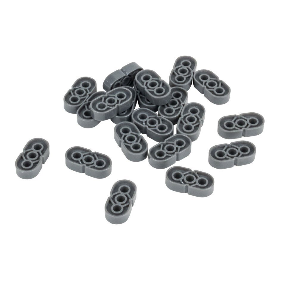 Vexrobotics: 3.25 Traction Wheel (4-pack) (276-3525)