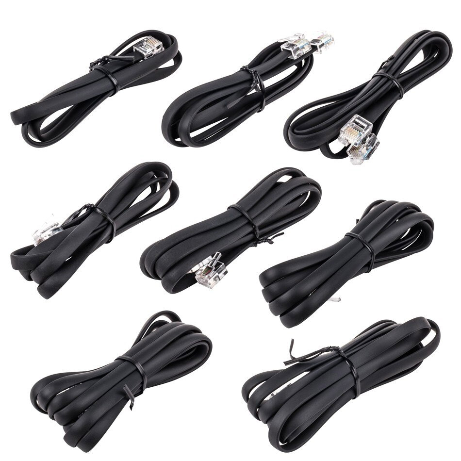 Vexrobotics: Long Smart Cable Pack (8-pack) (228-4422)