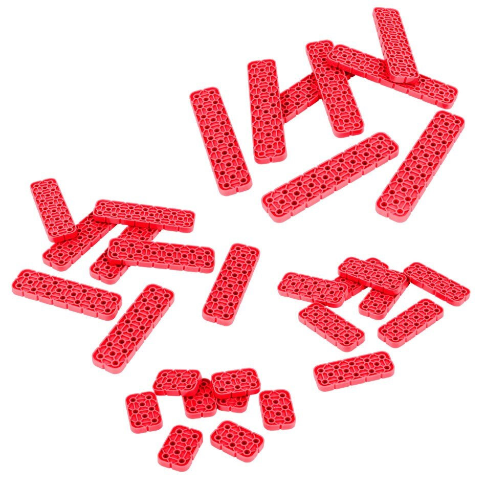 Vexrobotics: 24T High Strength Gear v2 (8-pack) (276-7572)