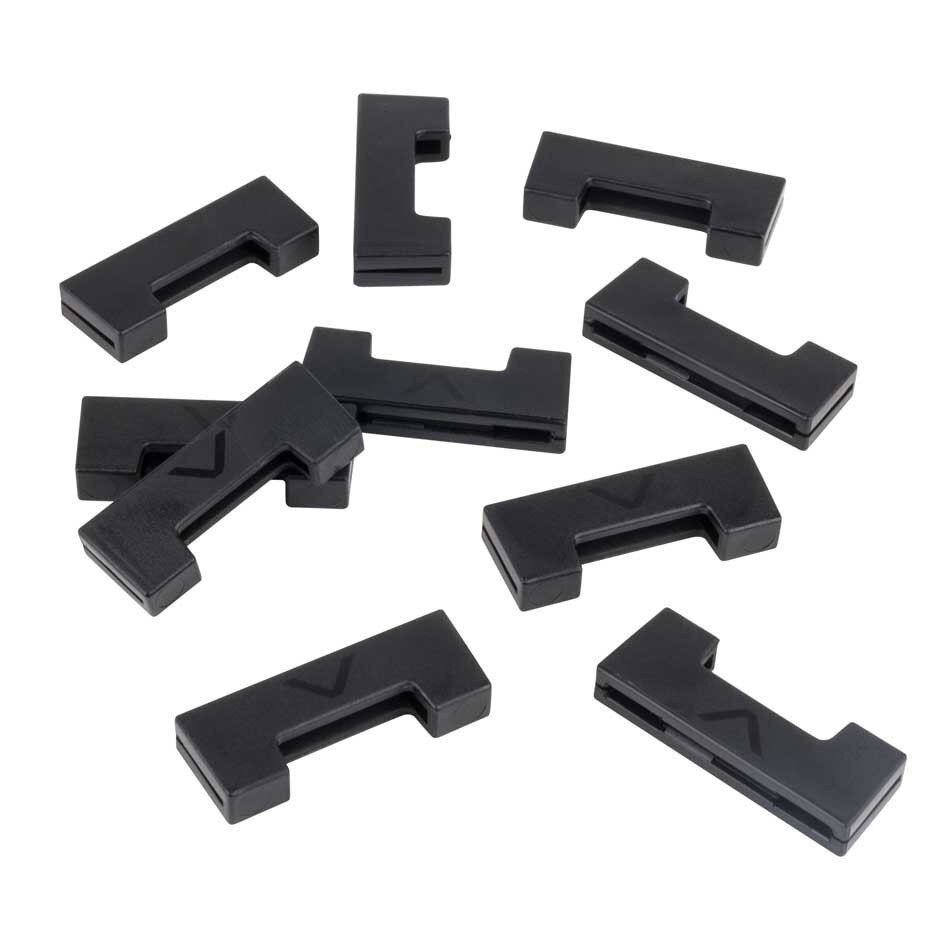 Vexrobotics: Extension Cable Retaining Clip (10-pack) (276-4128)