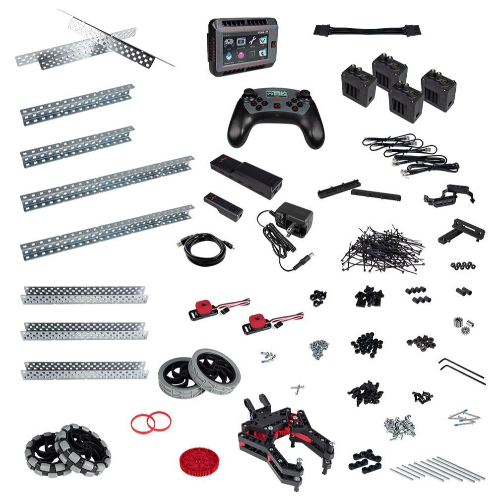 Vexrobotics: V5 Classroom Starter Kit (276-7010) ([1 pz 276-7000]; [1 ...