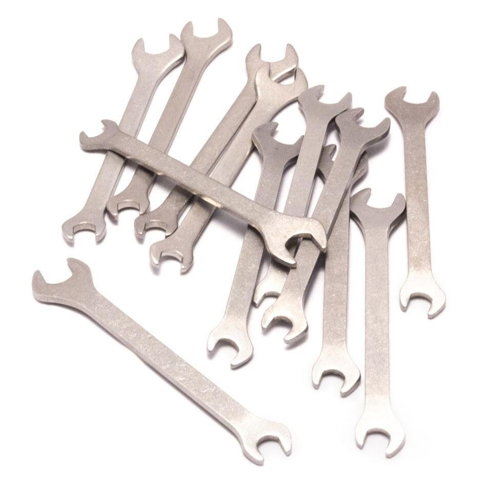 Vexrobotics: Open End Wrench (12-Pack) (276-4350)