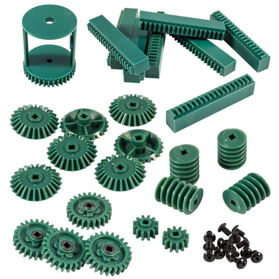 Vexrobotics: Advanced Gear Kit (276-2184)