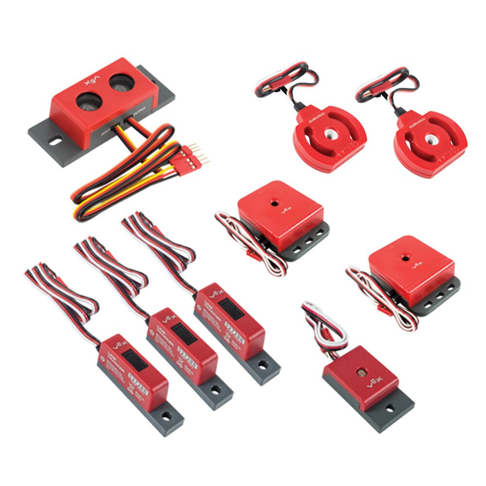 Vexrobotics: Advanced Sensor Kit (275-1179)