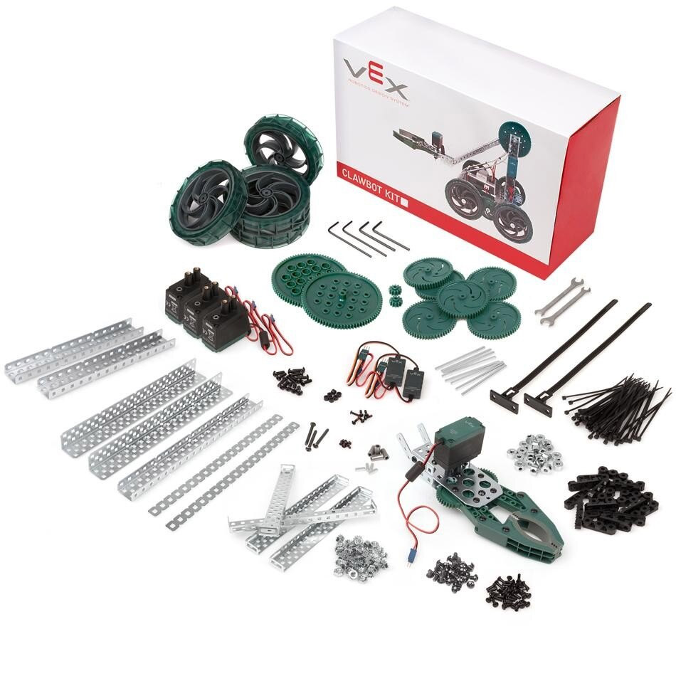 Vexrobotics: Clawbot Kit (276-2600)