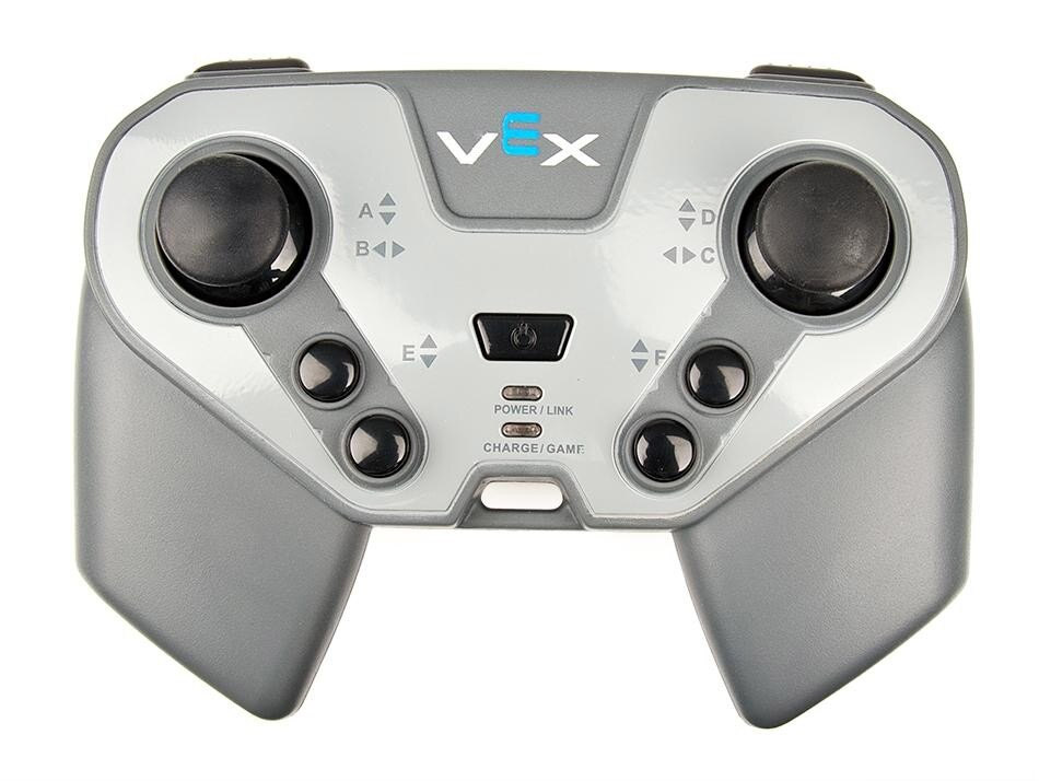 Vexrobotics: 200mm Travel Omni-Directional Wheel (2-pack) (228-2536)