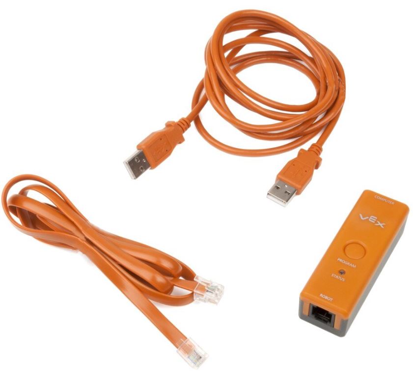 Vexrobotics: Programming Hardware Kit (276-2186)