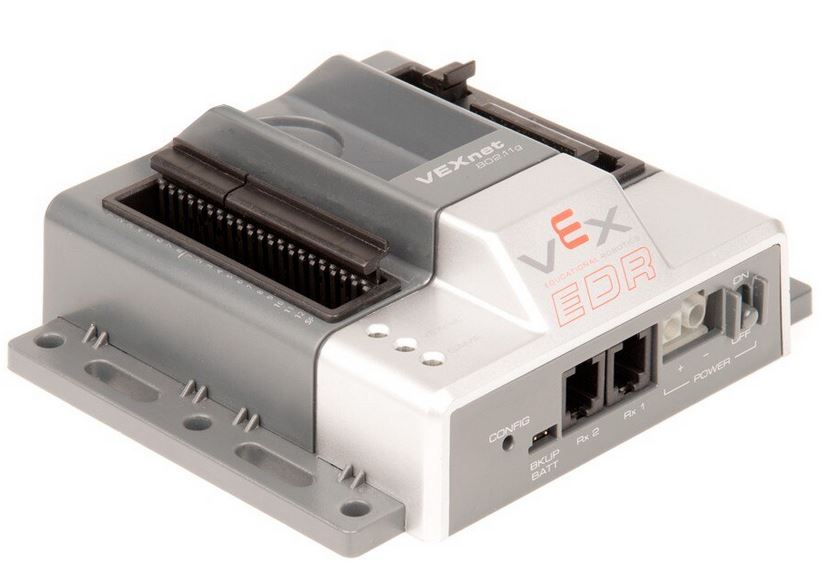 Vexrobotics: VEX Cortex Microcontroller (276-2194)