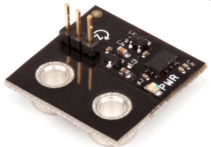 Vexrobotics: Yaw Rate Gyroscope Sensor V1.0 (276-2333)