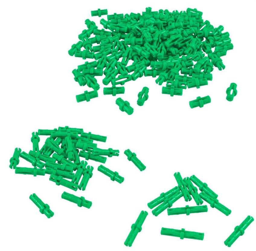 Vexrobotics: High Strength Shaft Insert kit (276-3881)