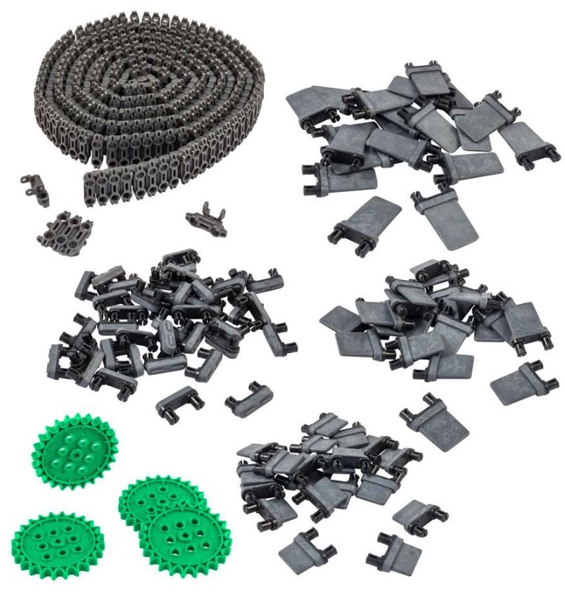 Vexrobotics: VEX Portable Competition Field Perimeter (276-8242)
