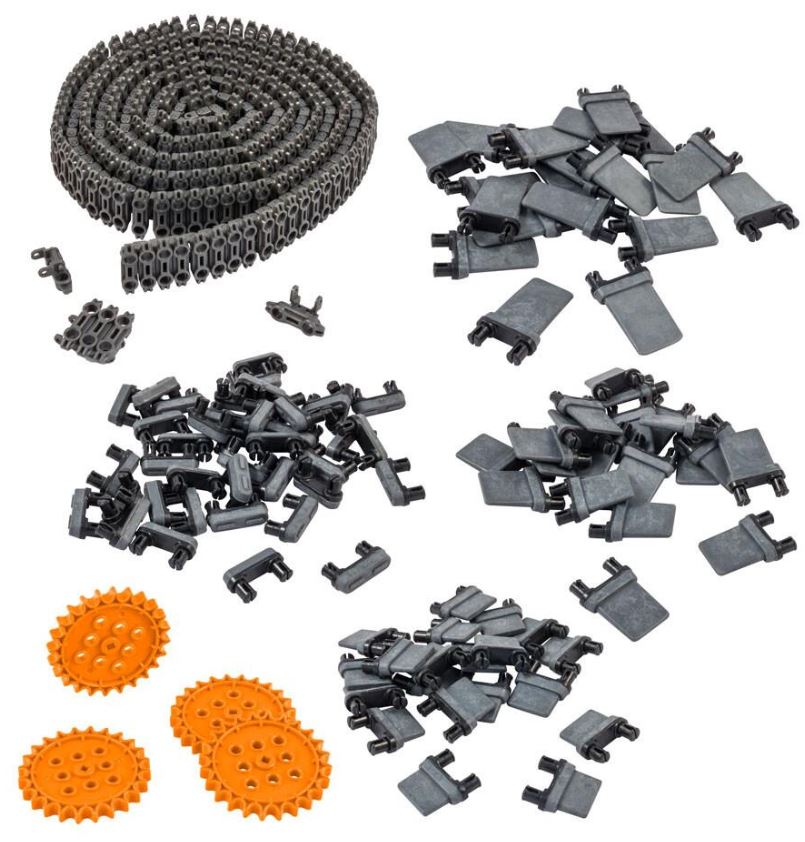 Vexrobotics: VRC Over Under Full Game & Field Element Kit (276-8354 ... Vexrobotics: VRC Over Under Full Game & Field Element Kit (276-8354 ...