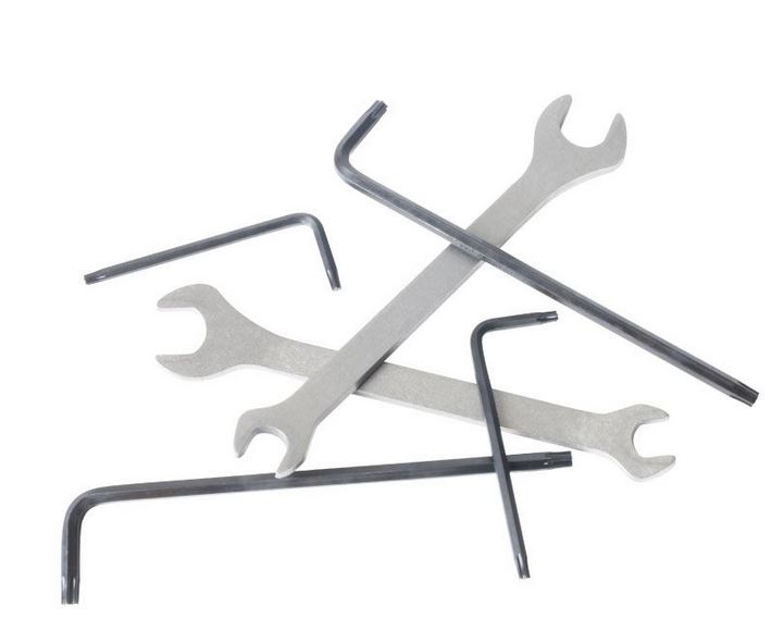 Vexrobotics: TOOL KIT V2 (276-5010)