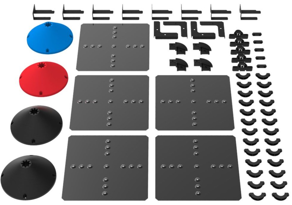 Vexrobotics: VRC 2019-2020 FIELD ELEMENT KIT 2 (276-6093)