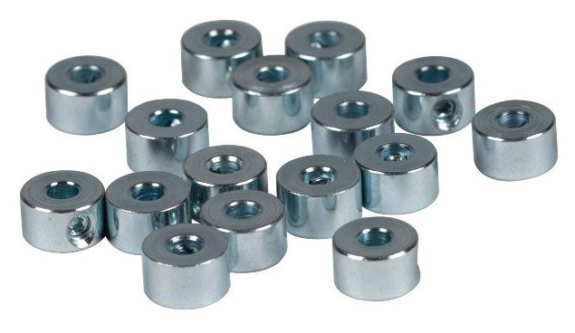 Vexrobotics: Star Drive Shaft Collar (16-pack) (276-6103)