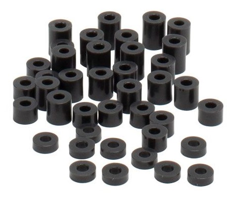 Vexrobotics: 0.375 OD Nylon Spacer Variety Pack (276-6340)