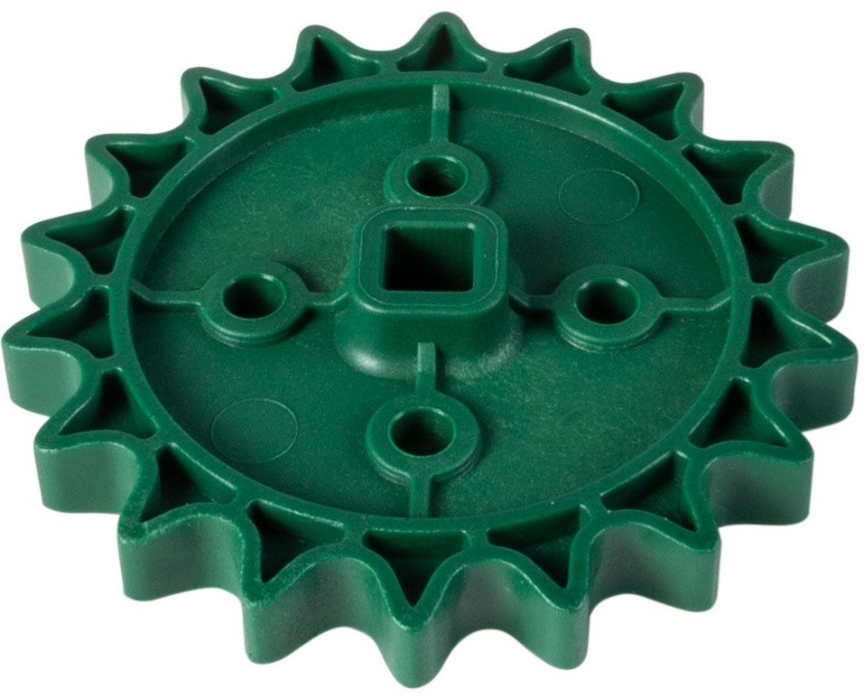 Vexrobotics: HIGH STRENGTH SPROCKET 18 TOOTH (4-PACK) (276-3878)