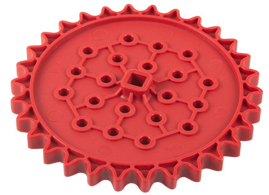 Vexrobotics: HIGH STRENGTH SPROCKET 30 TOOTH (4-PACK) (276-3880)