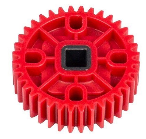Vexrobotics: 36T High Strength Gear v2 (8-pack) (276-7747)