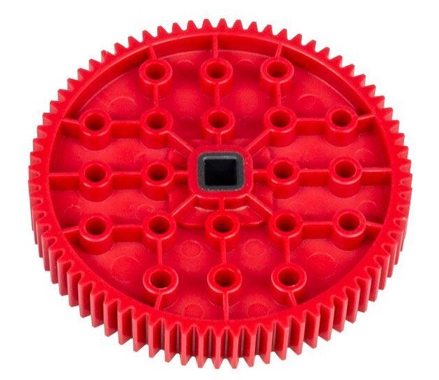 Vexrobotics: HIGH STRENGTH 36-TOOTH GEAR (8-PACK) (276-5034)