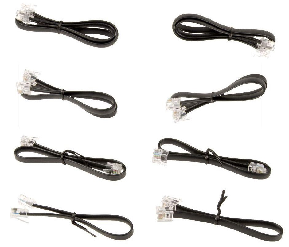 Vexrobotics: SMART CABLE (8-PACK) (228-4012)