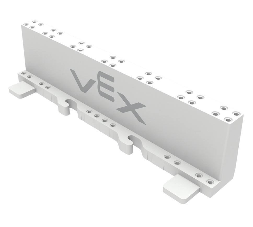 Vexrobotics: VEX IQ Field Perimeter Wall Section (228-4833)