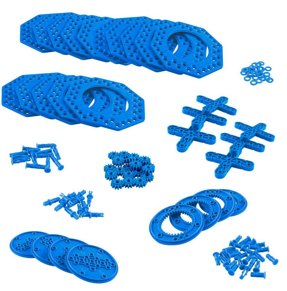 Vexrobotics: VRC License Plate Kit (276-3938)