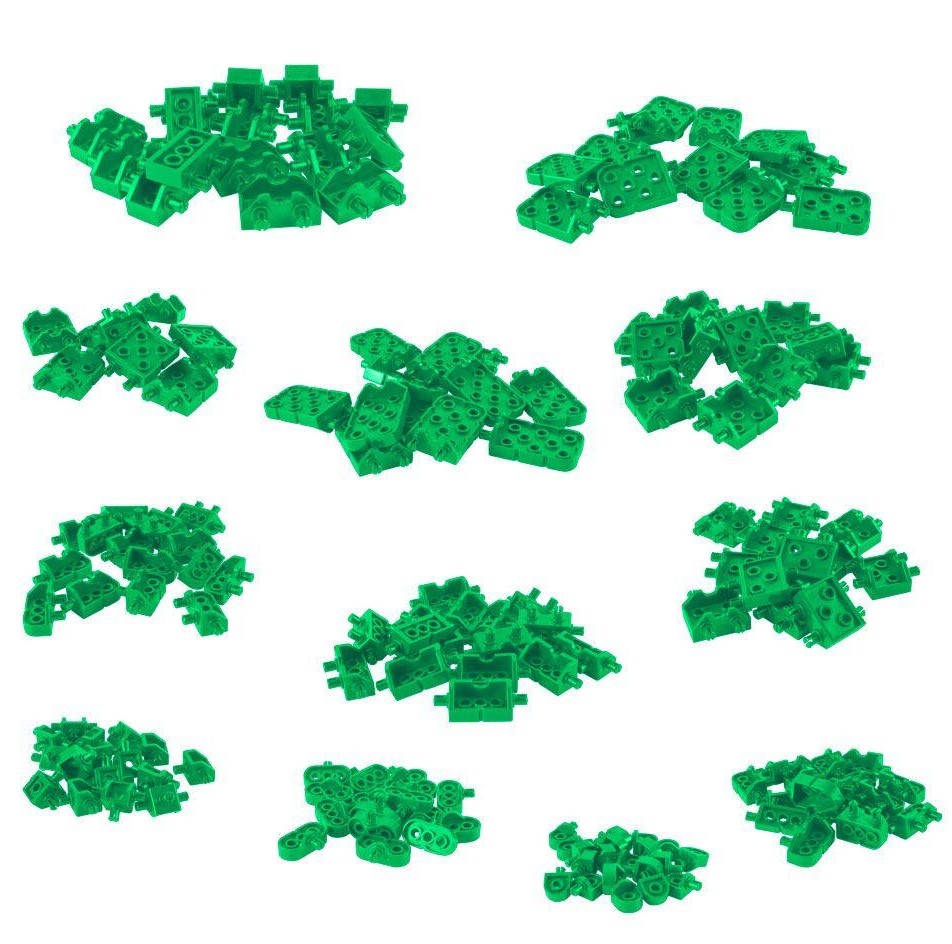 Vexrobotics: High Strength Shaft Insert kit (276-3881)