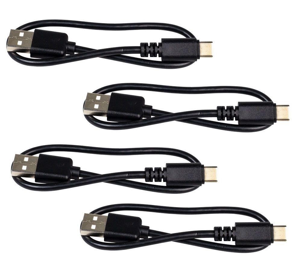 Vexrobotics: USB Cable (A-C, 300mm) (4-pack) (228-7889)