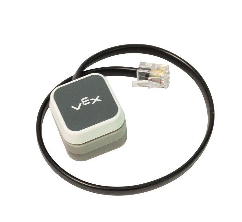 Vexrobotics: V5 Smart Cable Stock (25 feet) (276-5774)