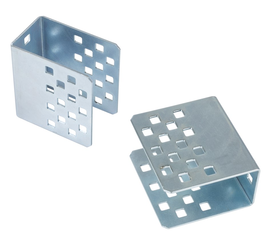 Vexrobotics: Rack Gearbox Bracket v2 (2-pack) (276-5771)