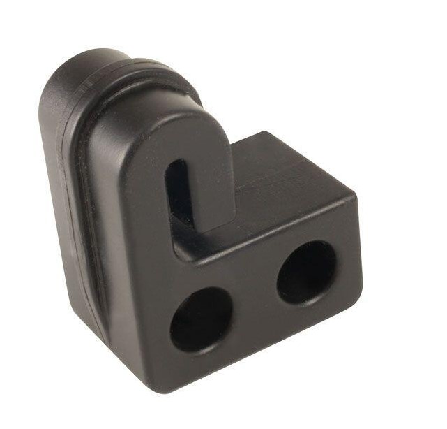 Vexrobotics: FIELD PERIMETER RUBBER FOOT (20-PACK) (276-5156)