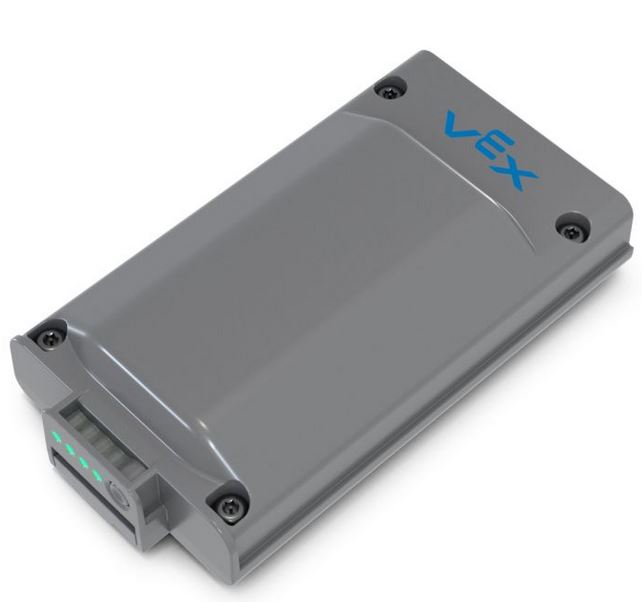 Vexrobotics: Robot Battery (Li-ion, 2000mAh) (228-7045)